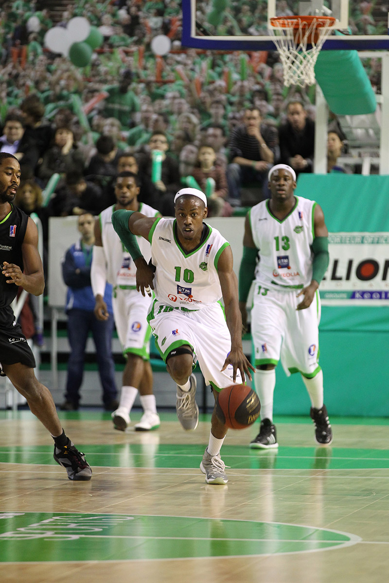 Les légendes du club | Nanterre92 Basket