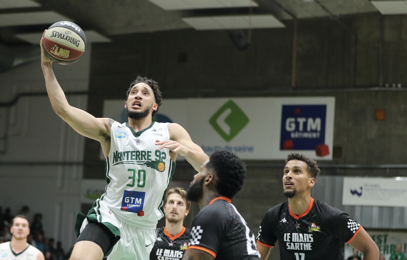 Accueil - Nanterre 92