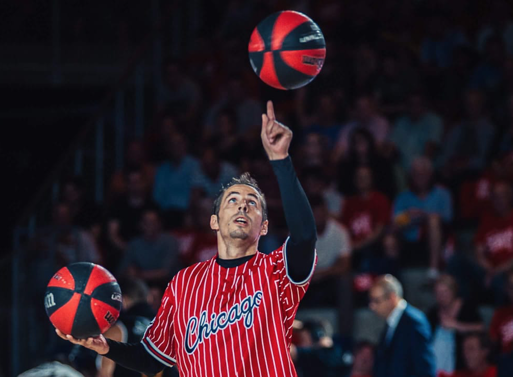 Un show de basket artistique pour Nanterre 92 - LDLC ASVEL ! - Nanterre 92