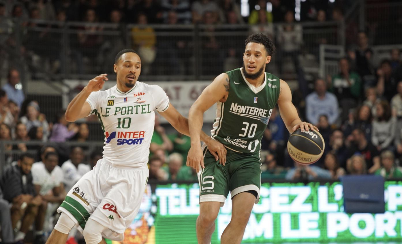 Au Portel, Nanterre 92 impose sa puissance et confirme sa 2e place ...