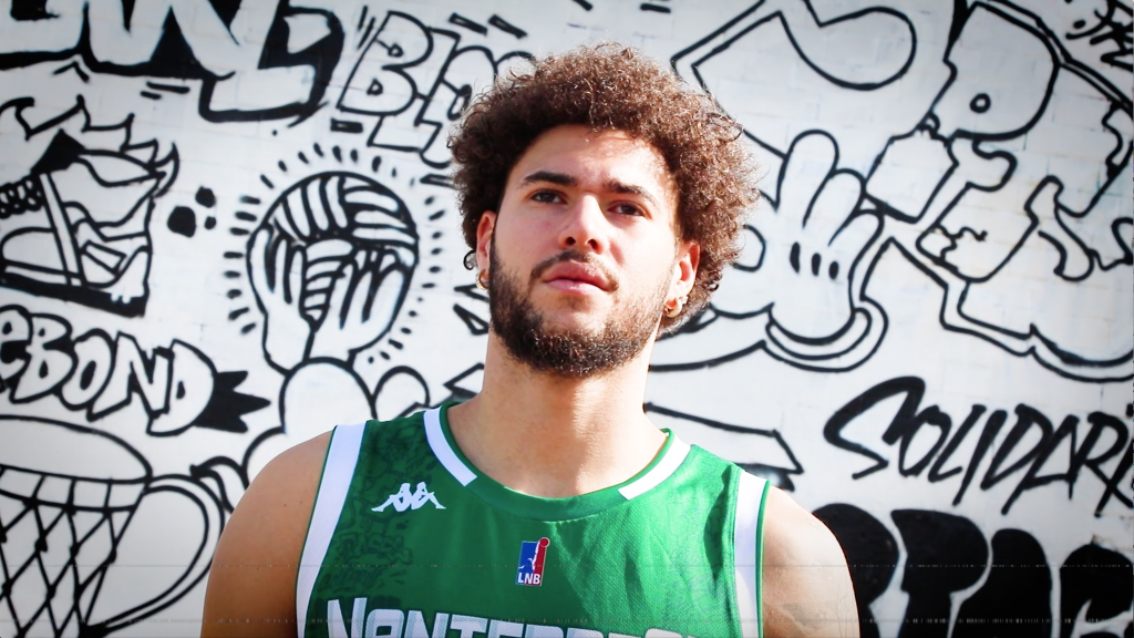 Nanterre 92 : le maillot City-Edition dévoilé ! - Nanterre 92