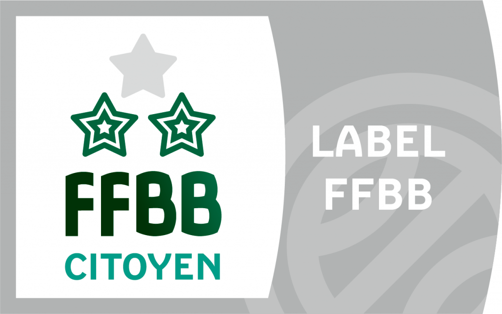 Nanterre reçoit le "Label FFBB Citoyen MAIF" 2 étoiles pour les saisons ...