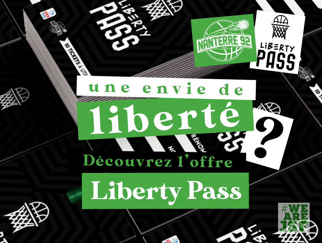Carte LibertyPass : une carte de 10 tickets pour + de liberté ...
