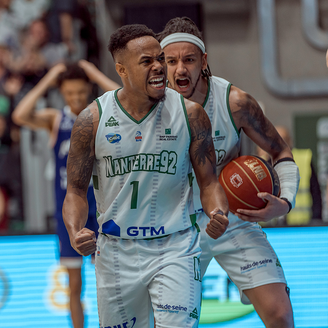 Le coup parfait ! - Nanterre 92