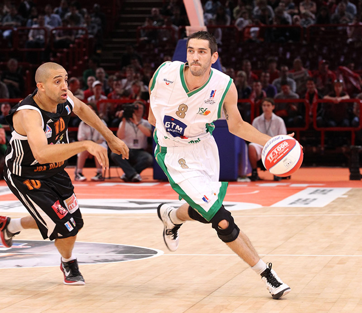 Guillaume Pons est de retour ! - Nanterre 92
